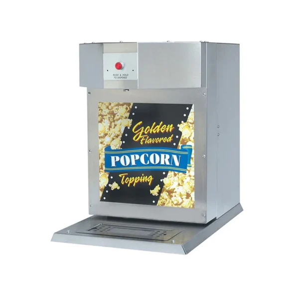 Popcorn Butter Dispenser – Katom's Korner